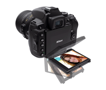 Nikon D5000 Kit - Skroutz.gr