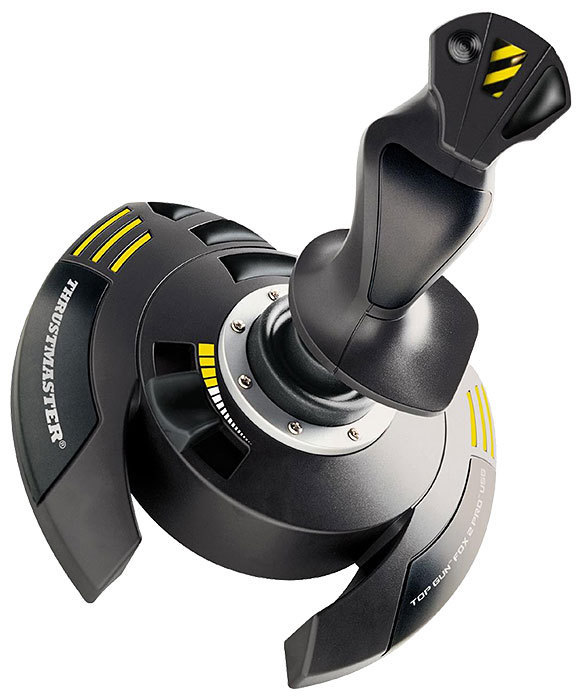 Thrustmaster Top Gun Fox 2 Pro USB (PC) - Skroutz.gr