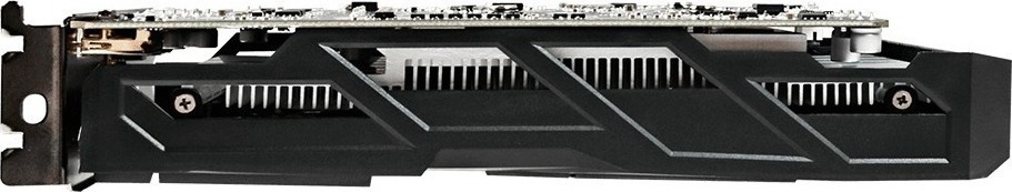 Gigabyte Radeon RX460 4GB Windforce OC (GV-RX460WF2OC-4GD) - Skroutz.gr