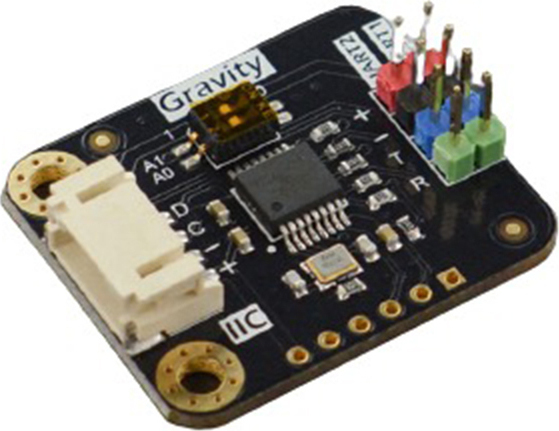 DFRobot Gravity I2C To Dual UART Module DFR0627 Skroutz Gr