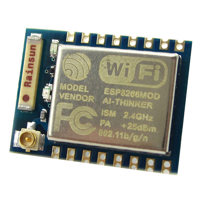 Espressif ESP8266 Remote Serial Wireless Transceiver WIFI Module ESP07