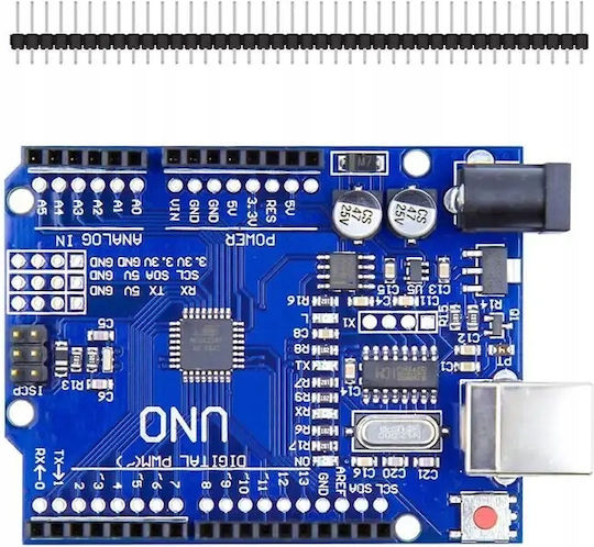 Arduino Uno R Ch Atmega Avr Clone Usb Cable Skroutz Gr