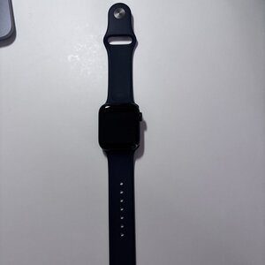 Apple Watch SE 3 Aluminium 40mm Αδιάβροχο με Παλμογράφο (Midnight ...