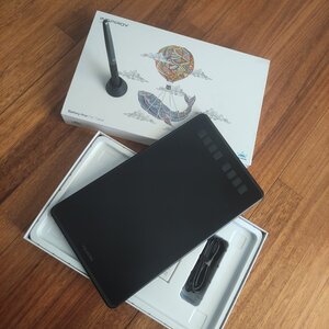 Huion Kamvas 13 Γραφίδα Σχεδίασης με Όθονη FHD 13.3" | Skoop by Skroutz