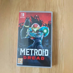 Metroid Dread Switch Game | Skoop by Skroutz