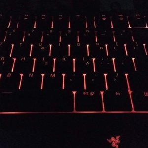 Aula Wind F2088 Gaming Μηχανικό Πληκτρολόγιο με Custom Blue διακόπτες ...