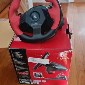 Logitech G29 Driving Force Τιμονιέρα με Πετάλια για PS5 / PS4 / PC ...