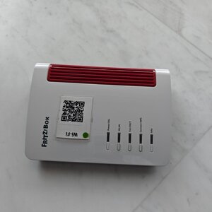 AVM FRITZ!Box 7590 AX v2 VDSL2 Ασύρματο Modem Router Wi‑Fi 6 με 4 Θύρες Gigabit Ethernet | Skoop ...