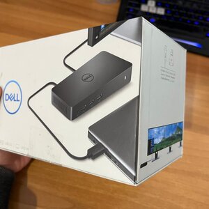 Dell WD19TBS USB-C Docking Station με HDMI/DisplayPort 4K PD Ethernet ...