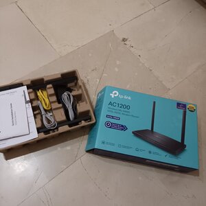 TP-LINK Archer VR400 v3 VDSL2 Ασύρματο Modem Router Wi‑Fi 5 με 4 Θύρες ...