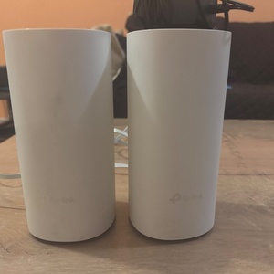 TP-LINK Deco M4 v3 WiFi Mesh Network Access Point Wi‑Fi 5 Dual Band (2. ...