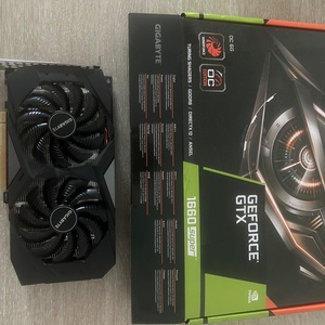 Gigabyte GeForce GTX 1660 Super 6GB GDDR6 OC Κάρτα Γραφικών (GV-N166SOC-6GD) | Skoop by Skroutz