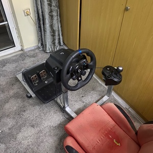 Logitech G25 Racing Wheel (PC, PS2, PS3) | Skoop by Skroutz