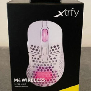 Xtrfy M4 RGB Gaming Ποντίκι 16000 DPI Retro | Skoop by Skroutz