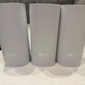 TP-LINK Deco M4 v1 WiFi Mesh Network Access Point Wi‑Fi 5 Dual Band (2. ...