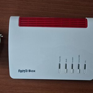 AVM FRITZ!Box 7590 AX v2 VDSL2 Ασύρματο Modem Router Wi‑Fi 6 με 4 Θύρες Gigabit Ethernet | Skoop ...