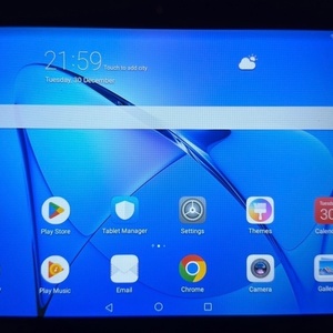 Huawei Mediapad T3 10 9.6" Tablet με WiFi & 4G (2GB/16GB) Grey | Skoop ...