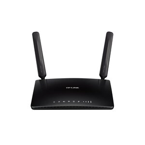 TP-LINK TL-MR6400 v4 Ασύρματο 4G Mobile Router Wi‑Fi 4 με 3 Θύρες ...