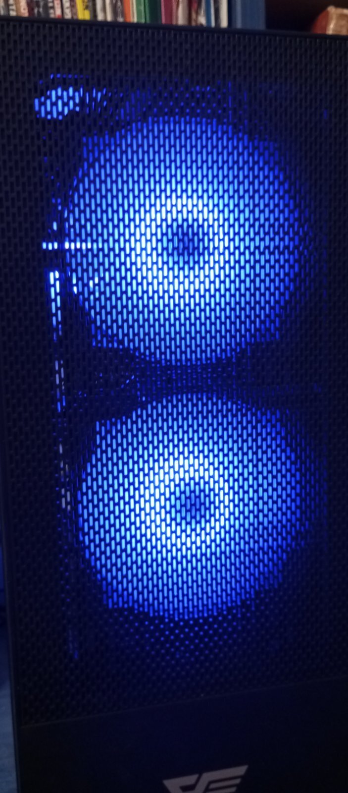 Gaming pc Darkflash A290/Ryzen 5 4500/gtx 1660 ti/16gb-3200 ram/1TB ADATA legend 710/600w dk ...