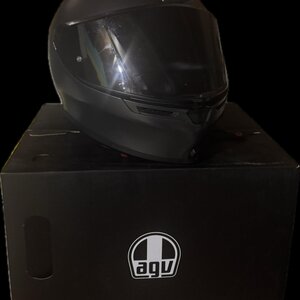AGV Streetmodular Mono Matt Asfalto Grey Κράνος Μηχανής Flip-Up ECE 22. ...