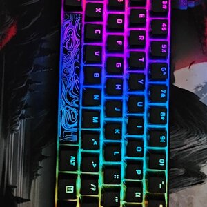 HyperX Alloy Origins Core PBT Gaming Μηχανικό Πληκτρολόγιο Tenkeyless ...