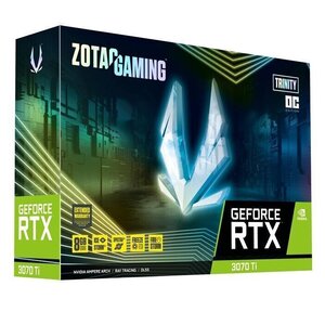 Zotac GeForce RTX 3060 12GB GDDR6 Twin Edge OC Κάρτα Γραφικών (ZT ...