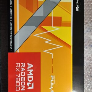 Sapphire Radeon RX 7600 8GB GDDR6 Pulse Κάρτα Γραφικών 11324-01-20G ...