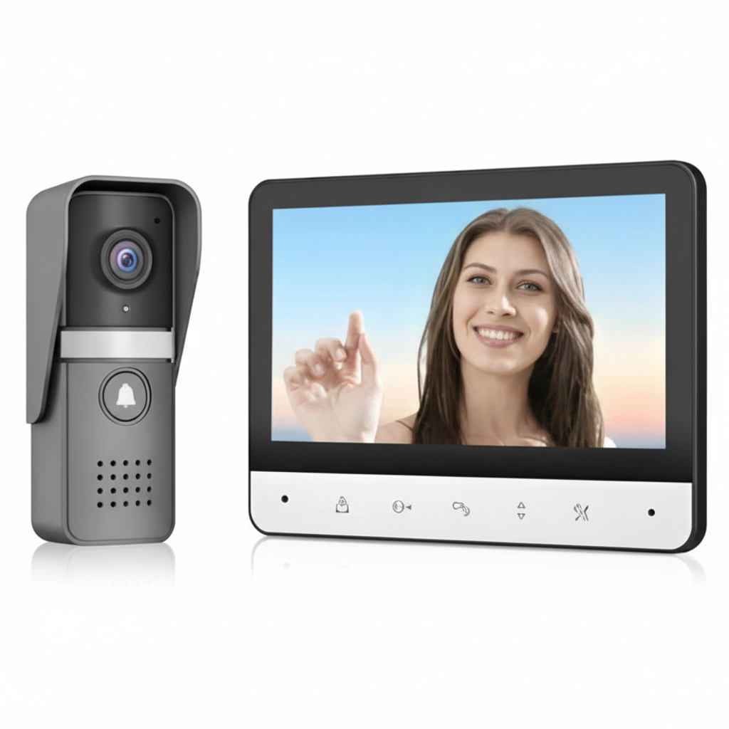 and fire - Θυροτηλέφωνα & Θυροτηλεοράσεις | Skroutz.gr