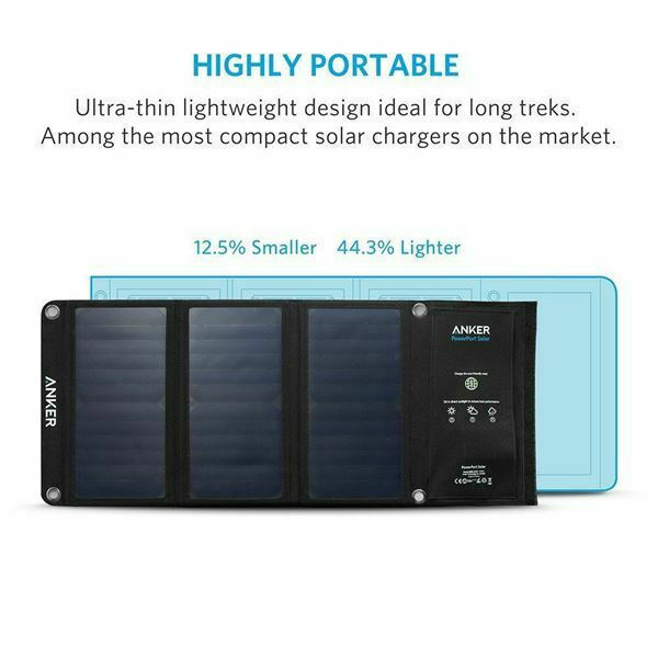 Anker PowerPort Solar | Skroutz.gr