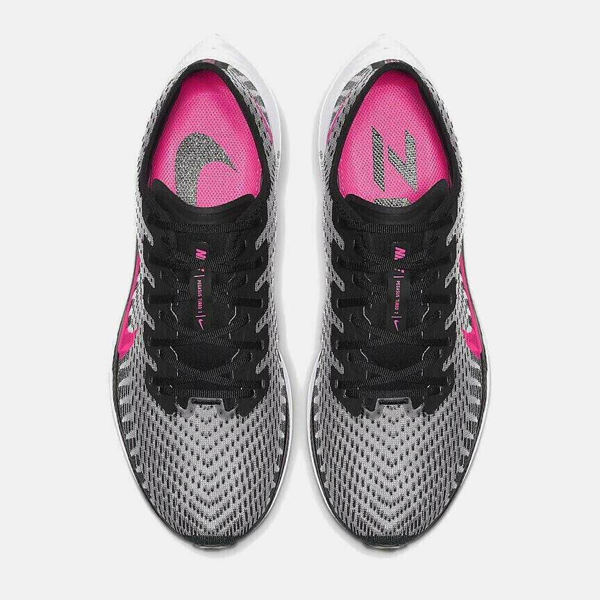 Nike Air Zoom Pegasus Turbo 2 AT8242-001 Γυναικεία Αθλητικά Παπούτσια ...