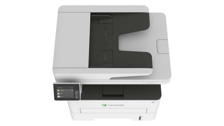 Lexmark MB2236i Ασπρόμαυρο Πολυμηχάνημα Laser με WiFi και Mobile Print ...