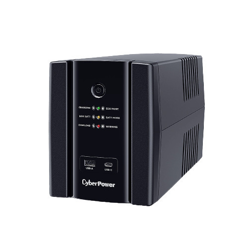 CyberPower UT2200EG UPS Line-Interactive 2200VA 1320W με 4 Schuko ...