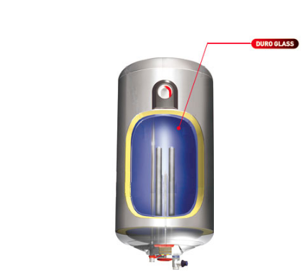 Elco Duro Glass Θερμοσίφωνας 80lt Glass Δαπέδου 4kW | Skroutz.gr