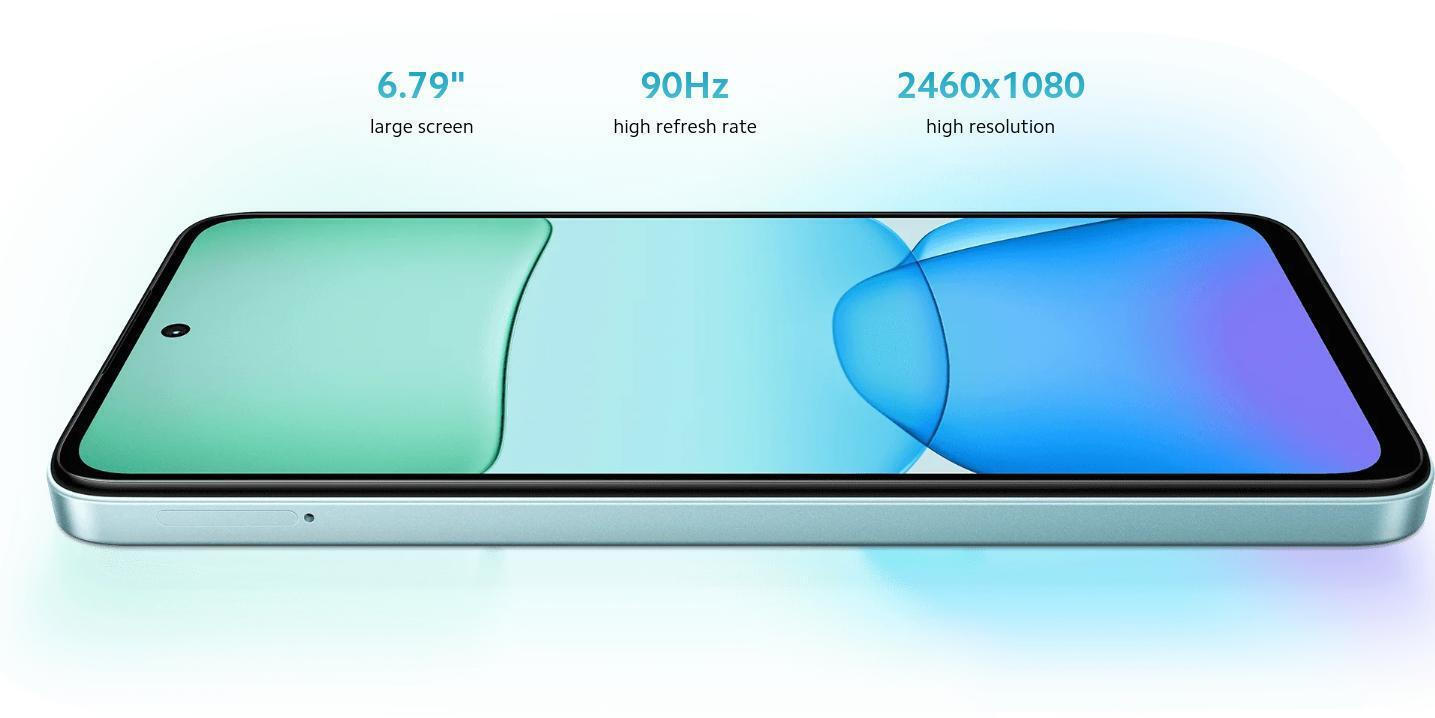 Xiaomi Redmi 13 Dual SIM (8/256GB) Ocean Blue | Skroutz.gr