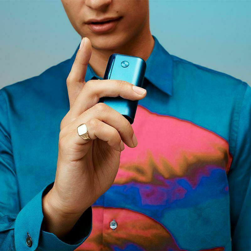 glo Hyper+ Black | Skroutz.gr