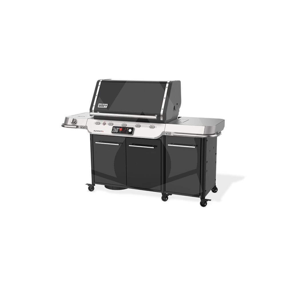 Weber Summit EX Ψησταριά Υγραερίου Σχάρας 91x49εκ. με 5 Εστίες 27kW και ...