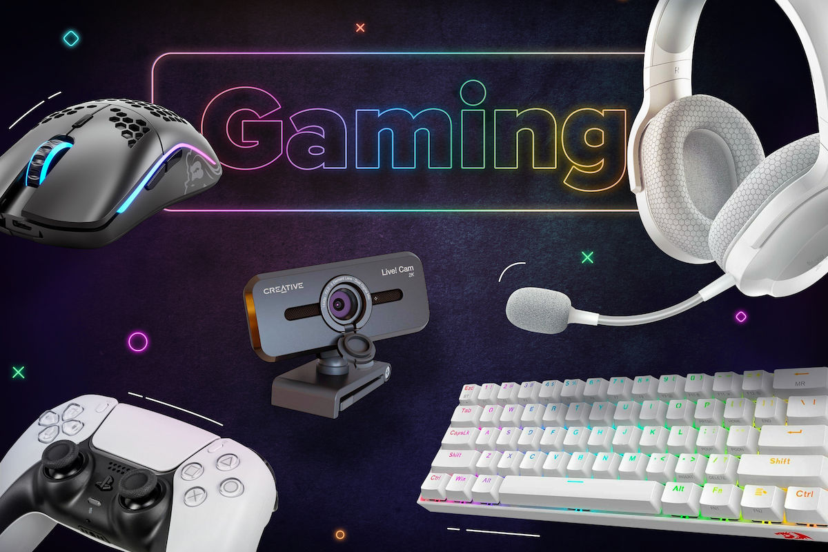 Βρες το ιδανικό gaming setup για σένα! | Skroutz.gr