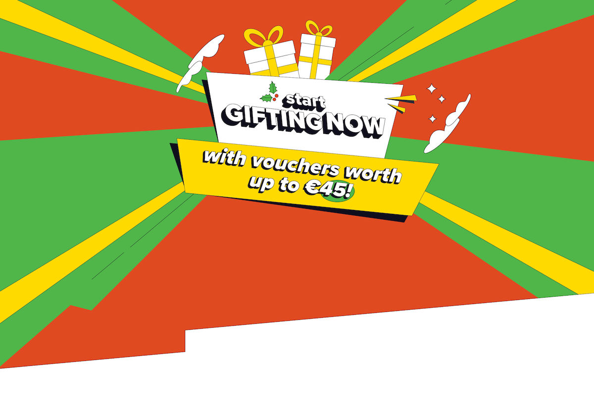 Extension until 31/12: Earn up to €45 in vouchers with your Christmas ...