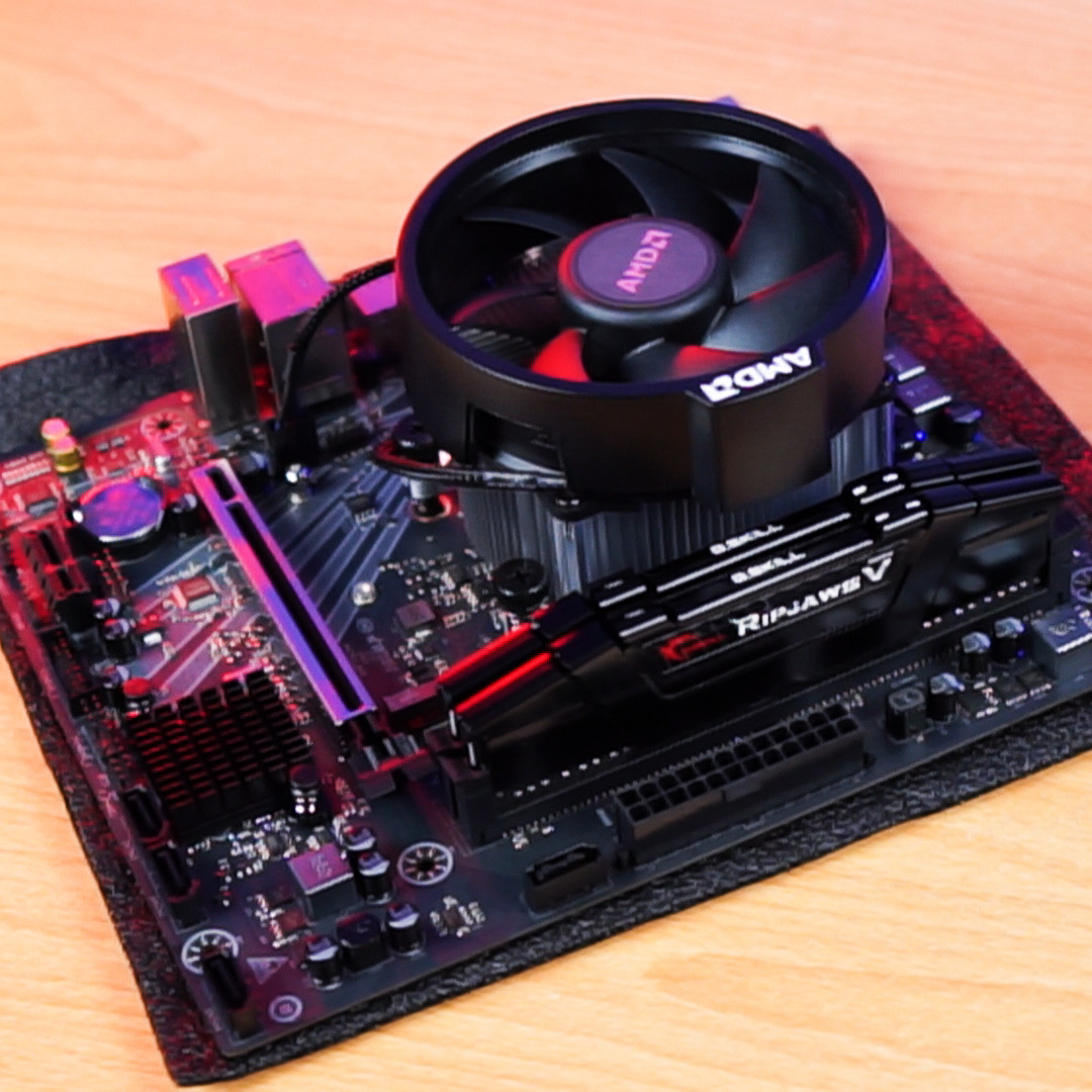 Colorful A320M-M.2 PRO V15 Motherboard Micro ATX με AMD AM4 Socket ...