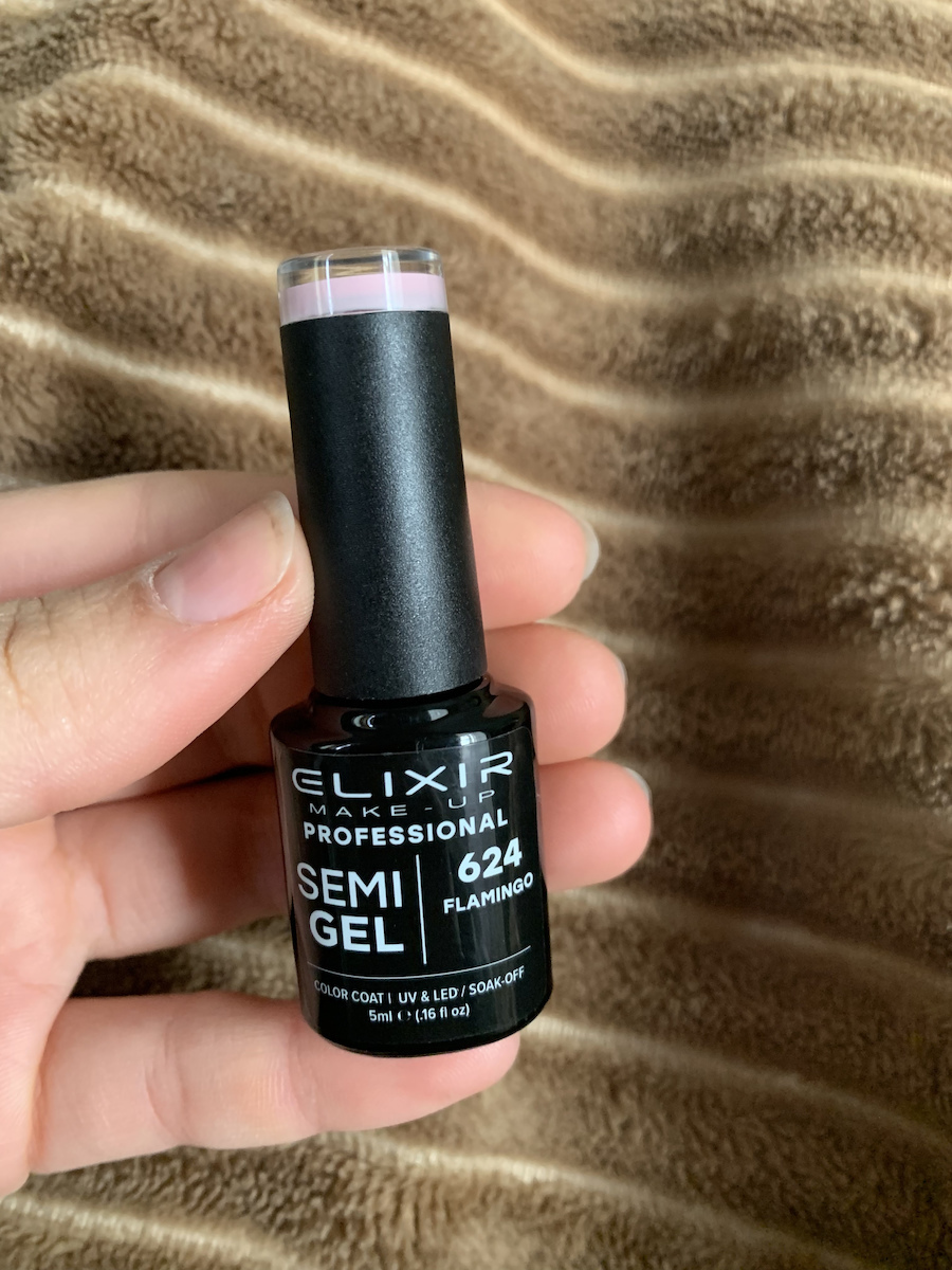 Elixir Ημιμόνιμο Βερνίκι Νυχιών Semi Gel 616 Ruby 5ml | Skroutz.gr