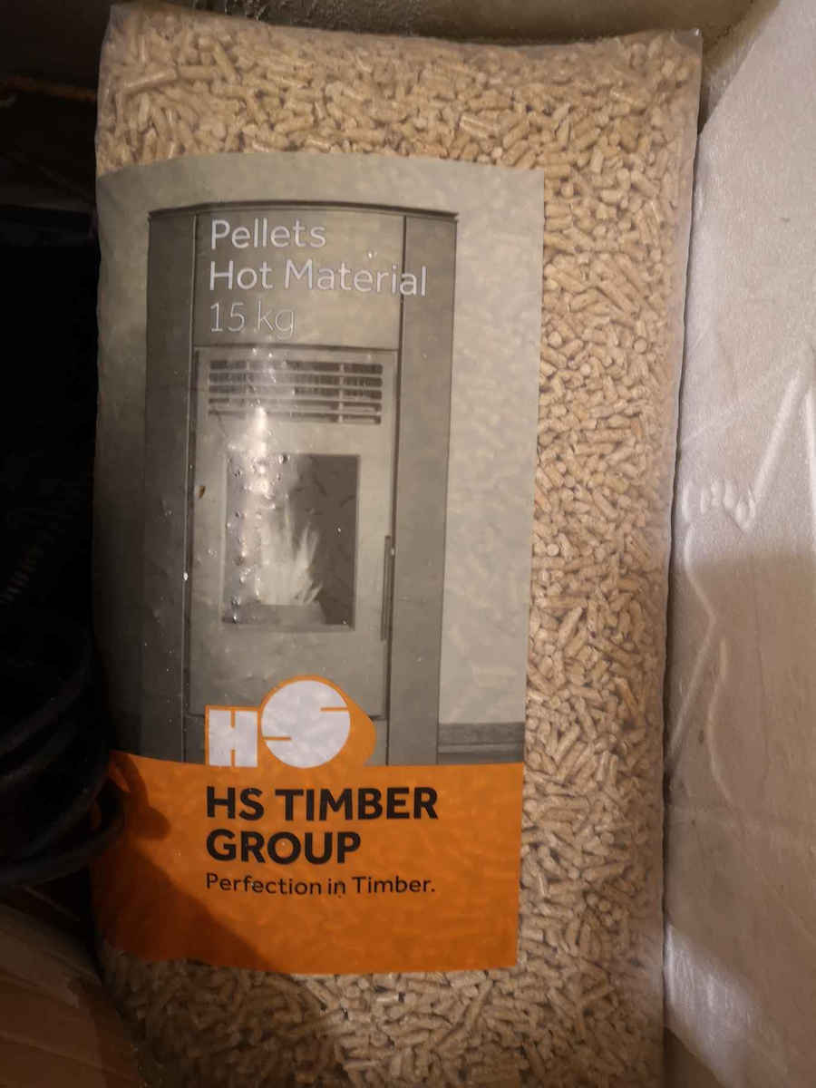 Schweighofer Pellet Hot Material 15kg | Skroutz.gr