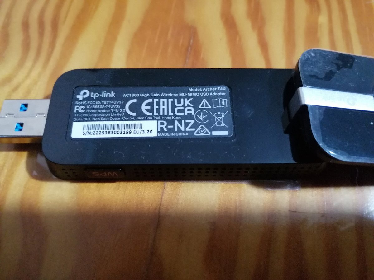 TP-LINK Archer T4U v3.20 Wireless USB Adaptor de rețea | Skroutz Romania