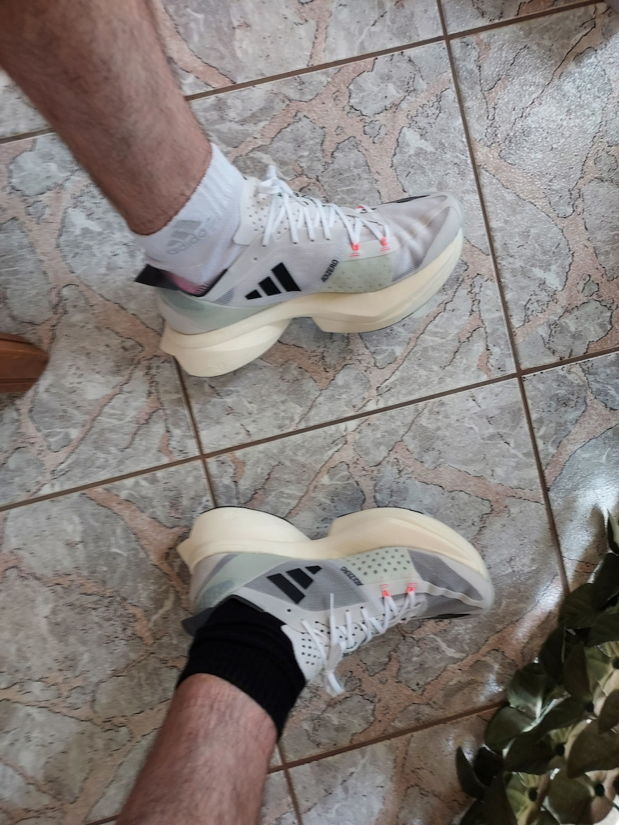 Adidas Adizero Adios Pro 3 ID8474 Αθλητικά Παπούτσια Running Μαύρα ...