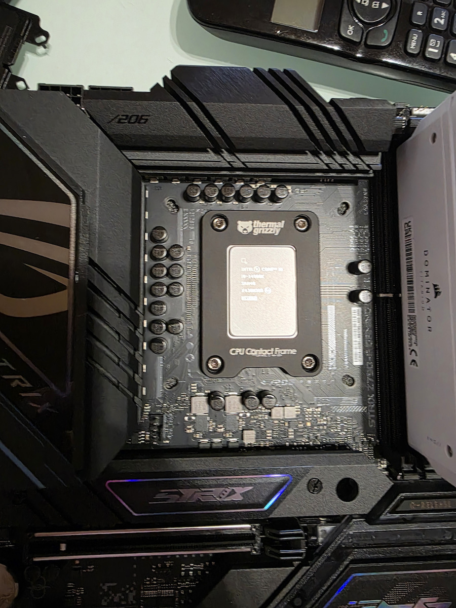 Intel Core i9-14900K 2.4GHz Επεξεργαστής 24 Πυρήνων για Socket 1700 σε ...