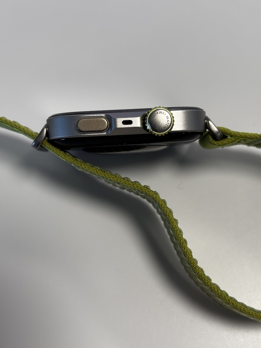 Huawei Watch Fit 4 Pro Aluminium 45mm Αδιάβροχο με Παλμογράφο (Μπλε ...