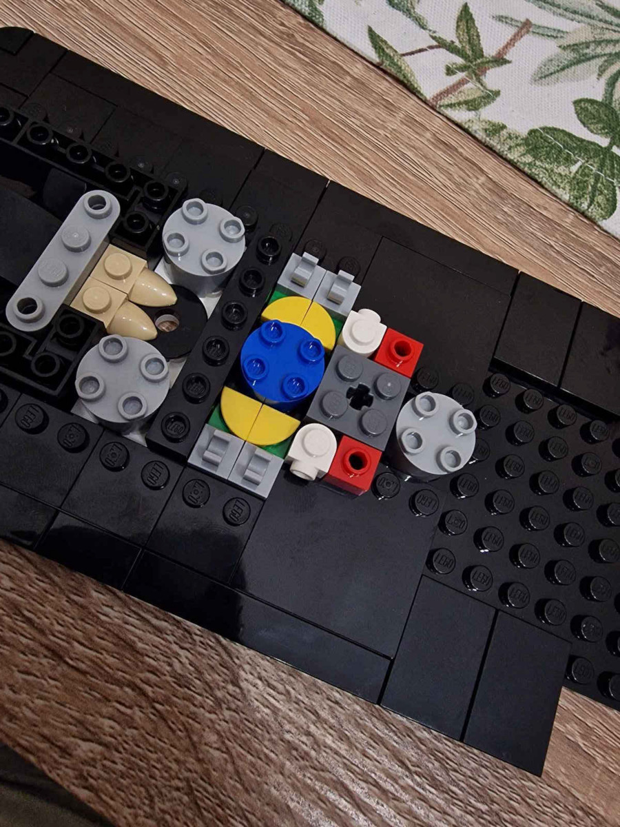 LEGO Icons McLaren MP4/4 & Ayrton Senna για 18+ ετών Ετών 693τμχ 10330 ...