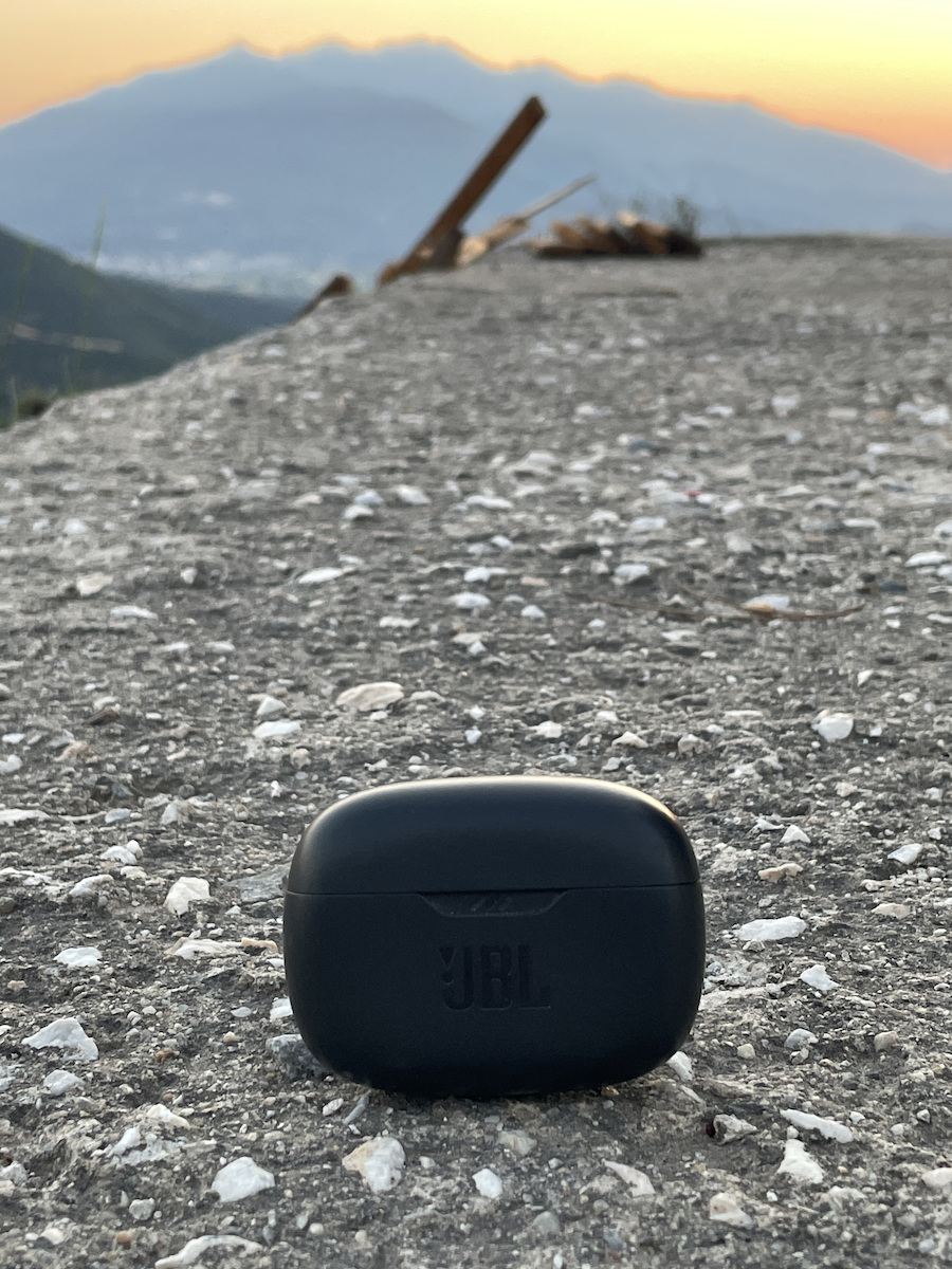 JBL Wave Beam In-ear Bluetooth Handsfree Ακουστικά με Θήκη Φόρτισης ...