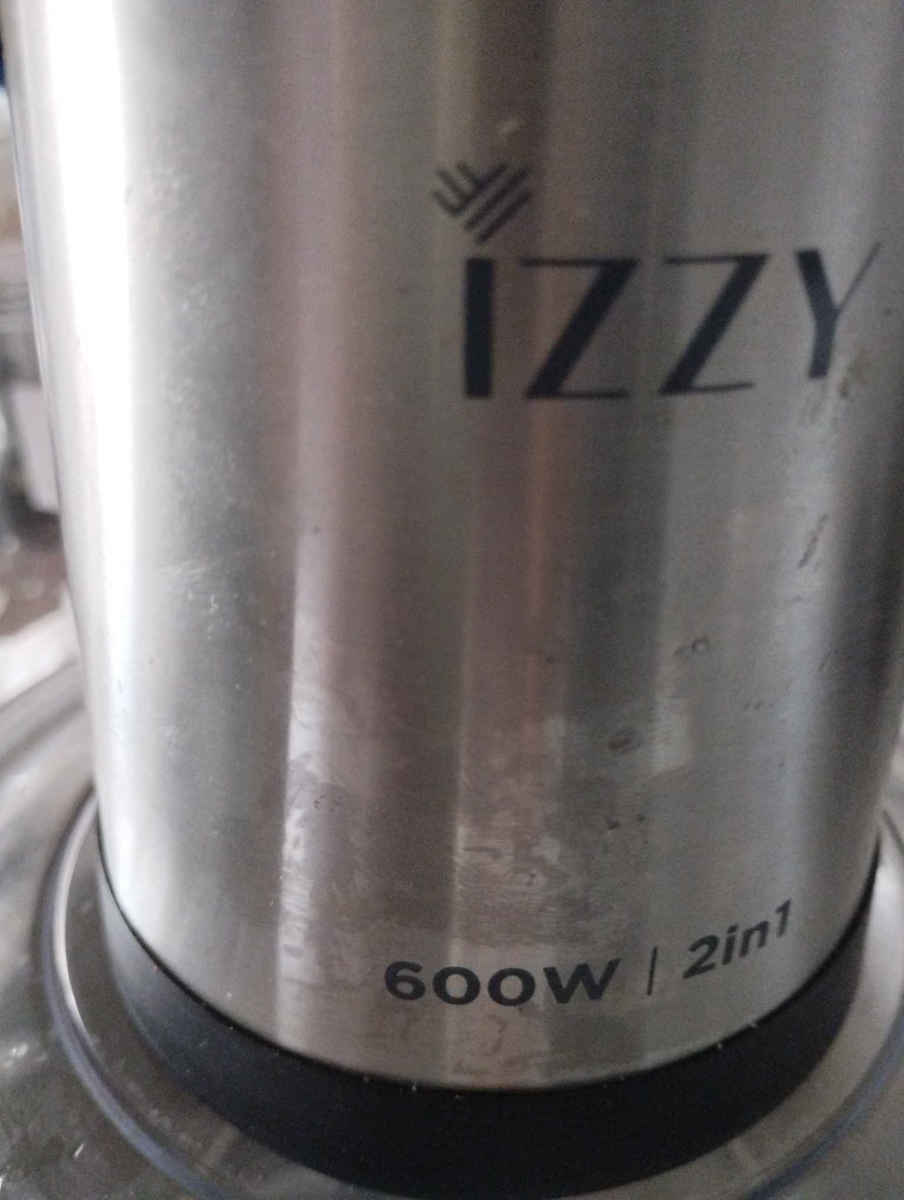 Izzy Κοπτήριο Multi 600W 2σε1 με 2 μπολ | Skroutz.gr