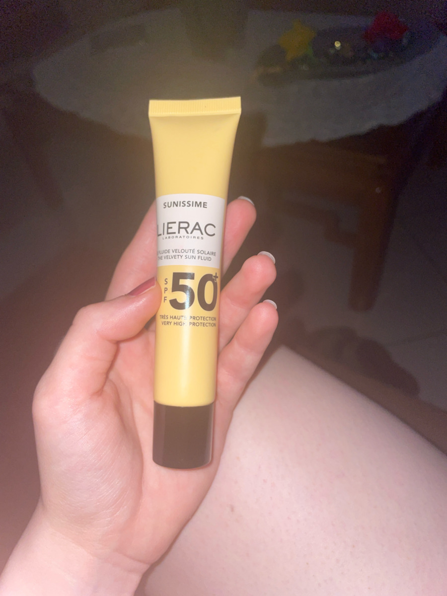 Lierac Sunissime The Velvety Sun Αντηλιακή Λοσιόν Προσώπου SPF30 40ml ...