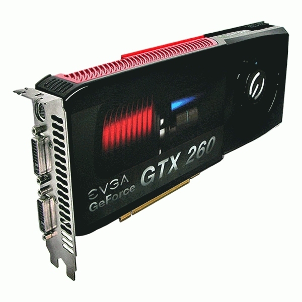 EVGA GeForce GTX 260 Core 216 SSC - 55nm | Skroutz.gr